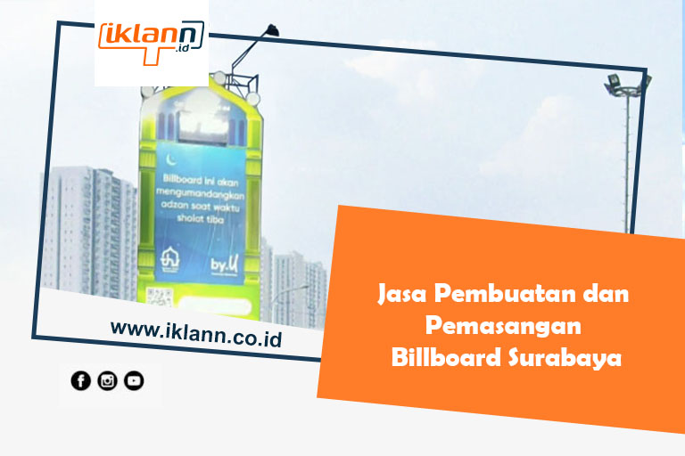Jasa Pembuatan dan Pemasangan Billboard Surabaya - Jasa Advertising ...